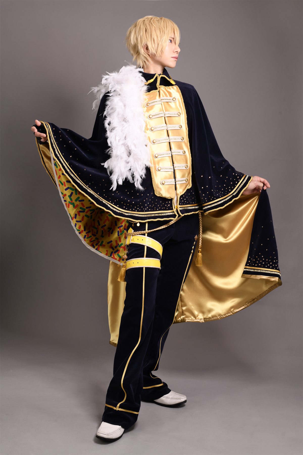 一からの自作コスプレ衣装の作り方 | [YMD_R]