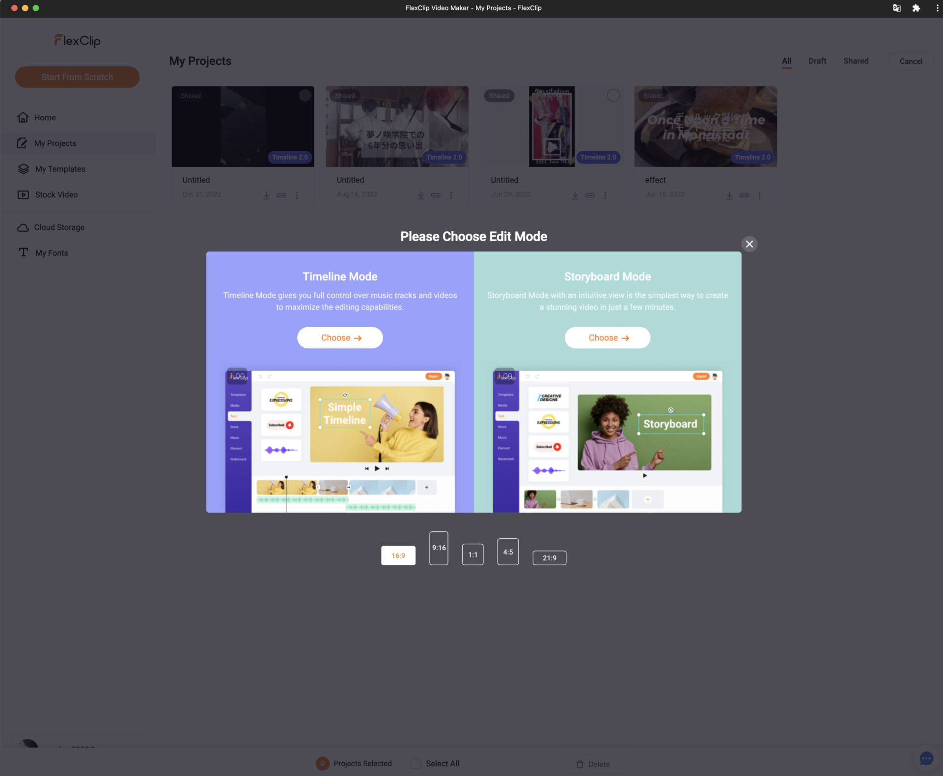 ブラウザ型動画編集アプリ「FlexClip」オンライン動画エディターを使ってみた | [YMD_R]